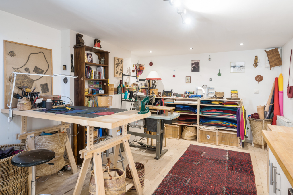 Atelier - PLUME DE RADIS
